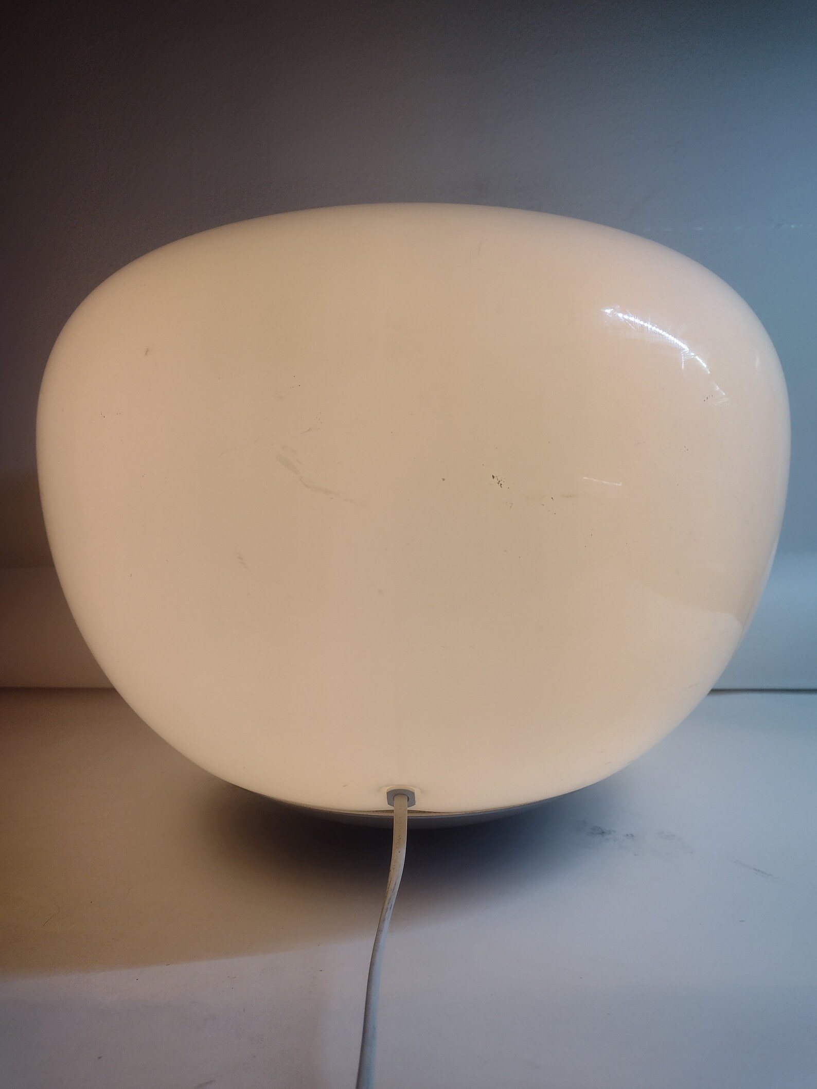 COLLECTABLE Ikea Jonisk Floor Lamp by Carl Öjerstam 2002 Holds 80kg ...