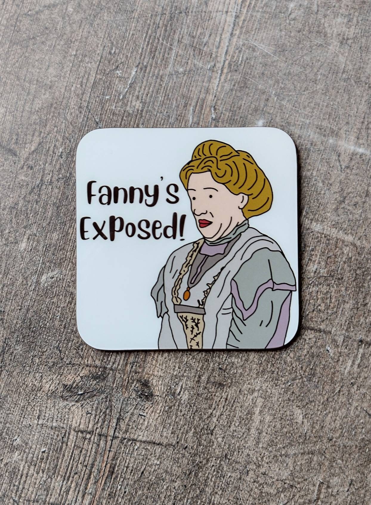 Home & Living Kitchen & Dining BBC Ghosts Captain Robin Fanny Lady ...