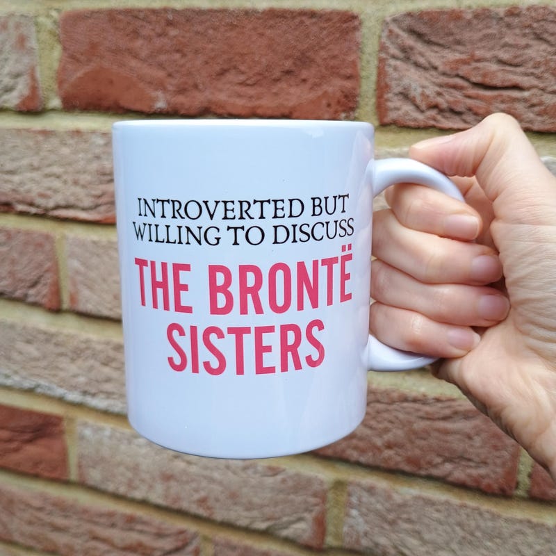 Bronte Sisters - Etsy UK