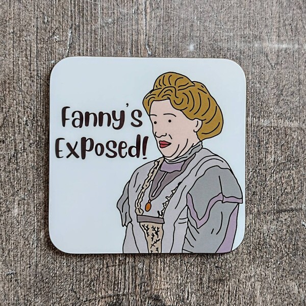 Fanny Quote Ghosts - Etsy