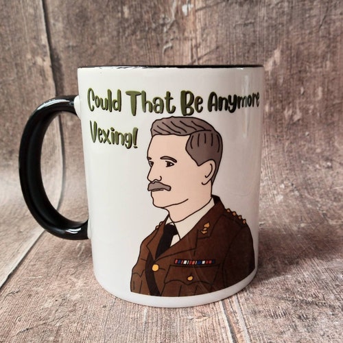 Home & Living Kitchen & Dining BBC Ghosts Captain Robin Fanny Lady ...