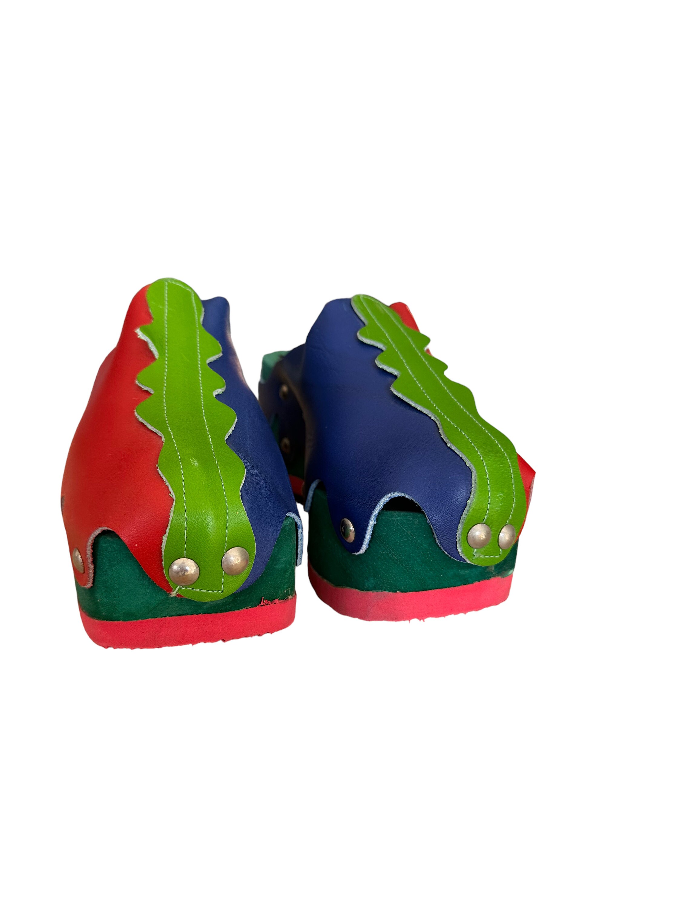 Jan Jansen Dutch Design Shoe Woody Made in Italy Amsterdam - Etsy