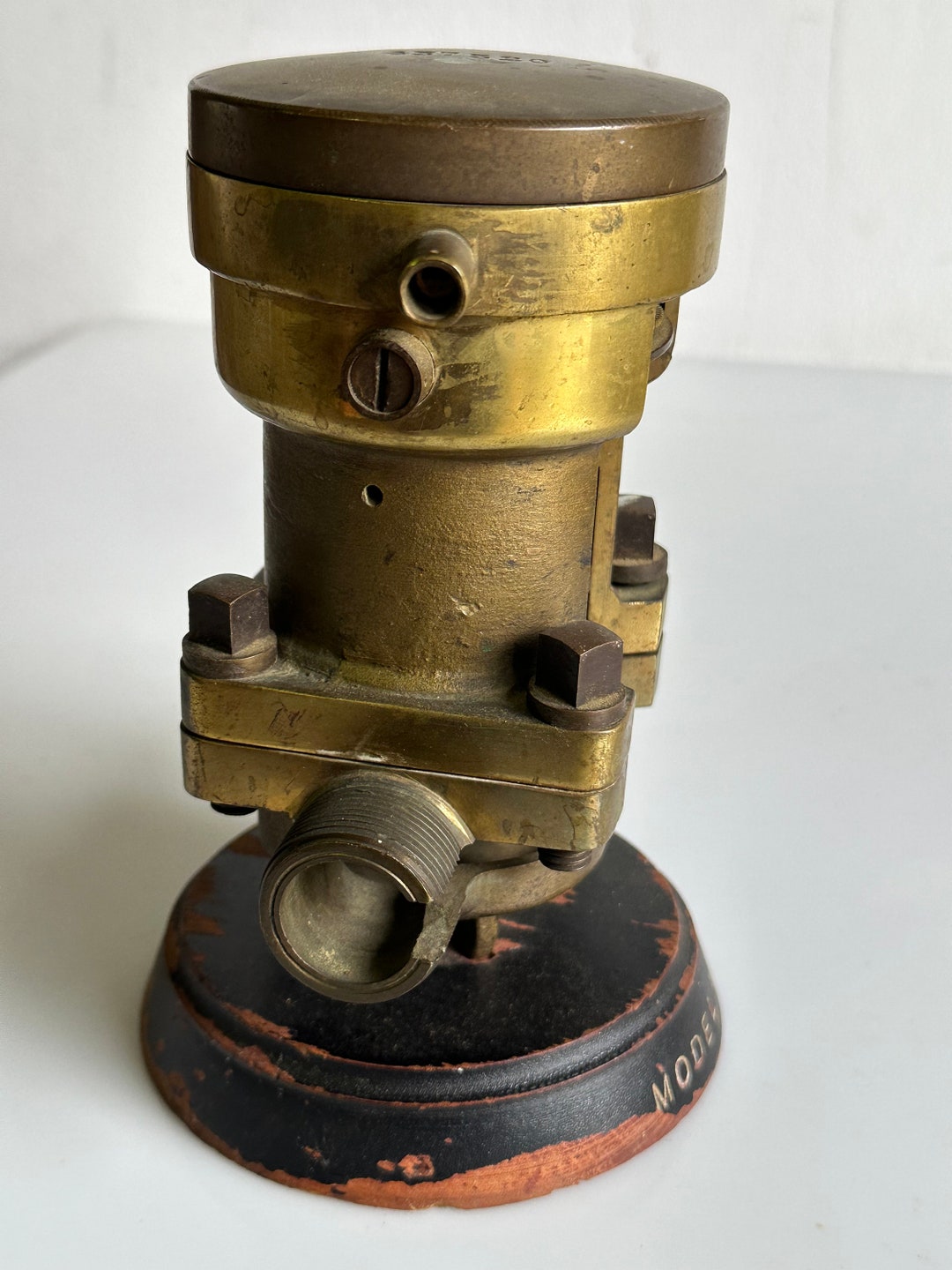 Wassermesser DRP Dreyer Rosenkranz Droop Hannover Model 6 Antique Water ...