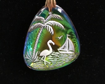 Intaglio Glass - Etsy