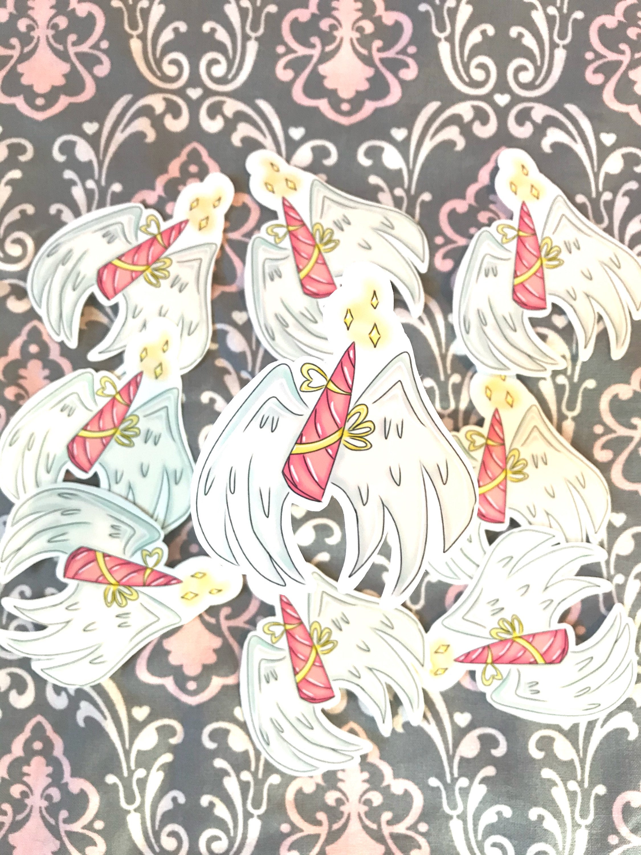 Alicorn Sticker - Etsy