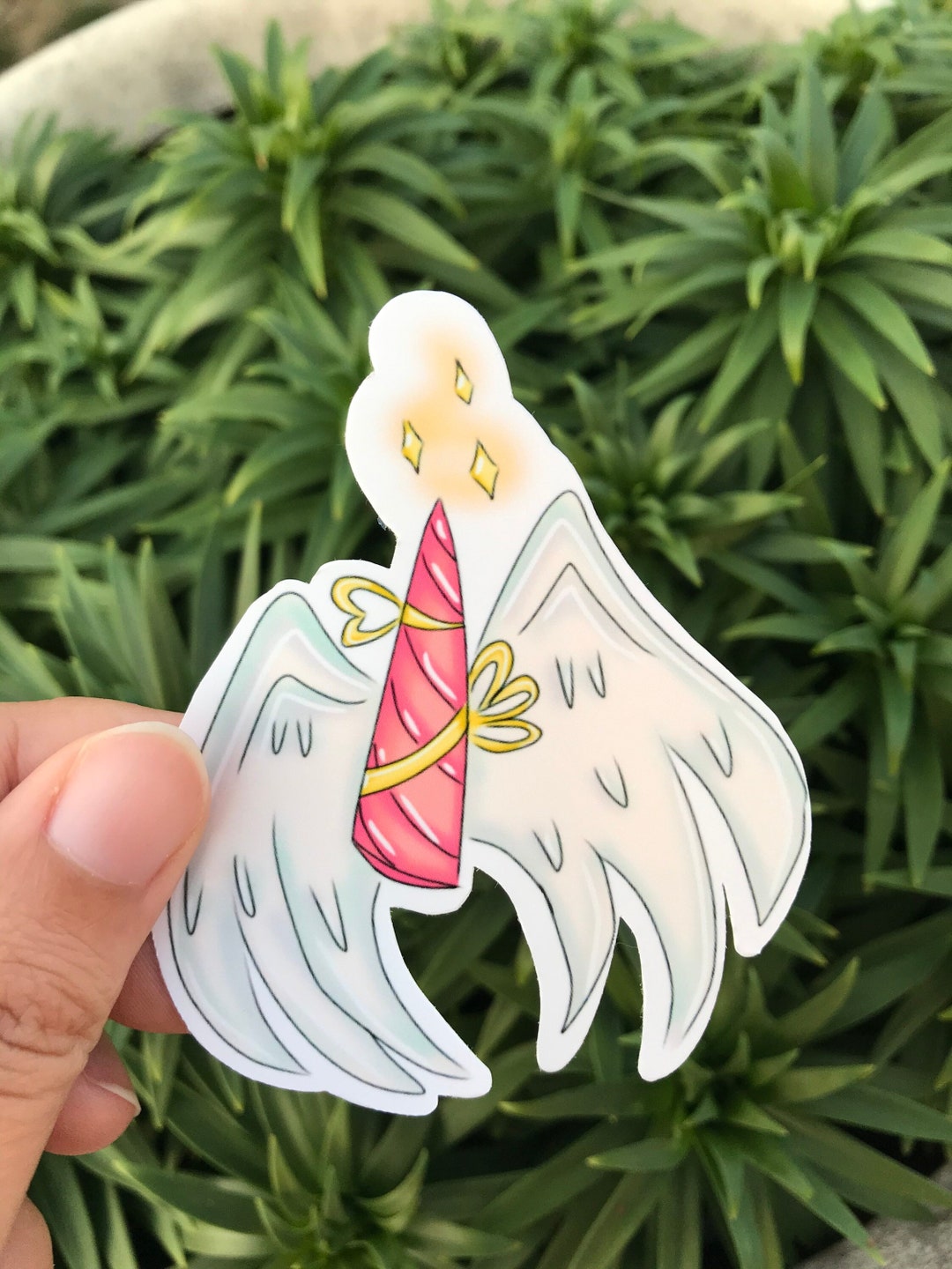 Alicorn Sticker - Etsy