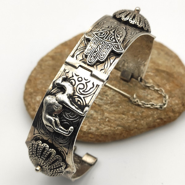 Morocco Bracelet - Etsy