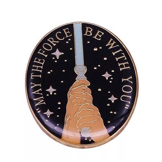 Star Wars Pin Badge | Etsy UK
