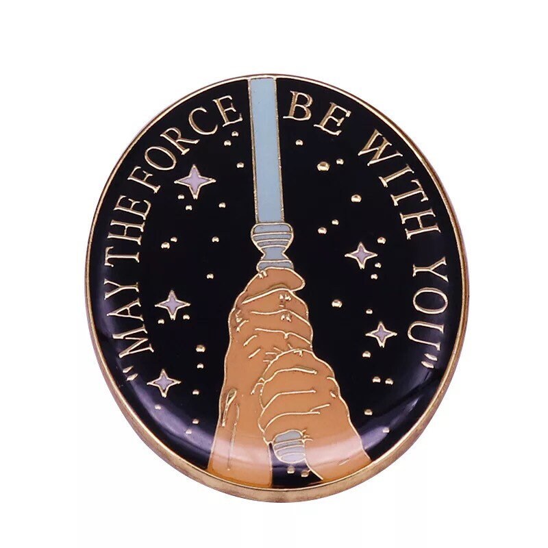 Star Wars Pin Badge | Etsy UK