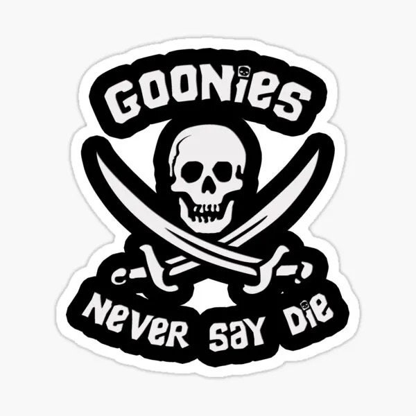 Goonies Decal - Etsy