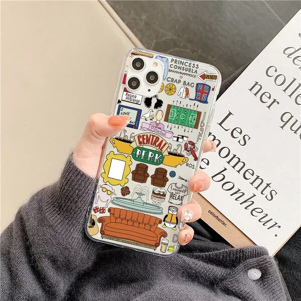 Shop Friends iPhone Case Online - Etsy