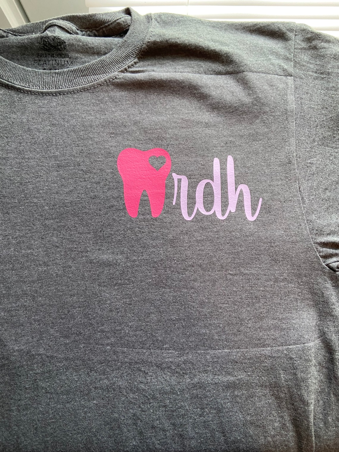 RDH Love SVG Files, Digital Download for Cricut or Silhouette (includes ...