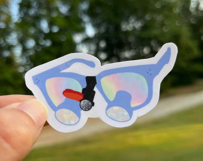 50 States Sticker Gift Idea Car Sticker Waterproof Sticker - Etsy