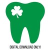 Layered Tooth SVG File, Digital Download for Cricut or Silhouette ...
