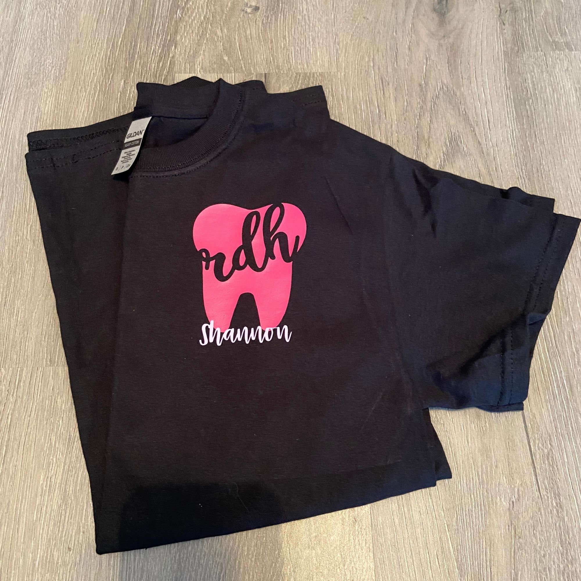 RDH Cutout Tooth SVG Files Digital Download for Cricut or - Etsy