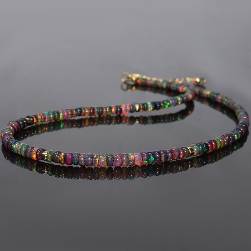 Fire Opal Jewelry - Etsy