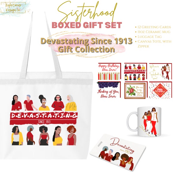 Delta Sigma Theta Sorority Birthday Card - Etsy