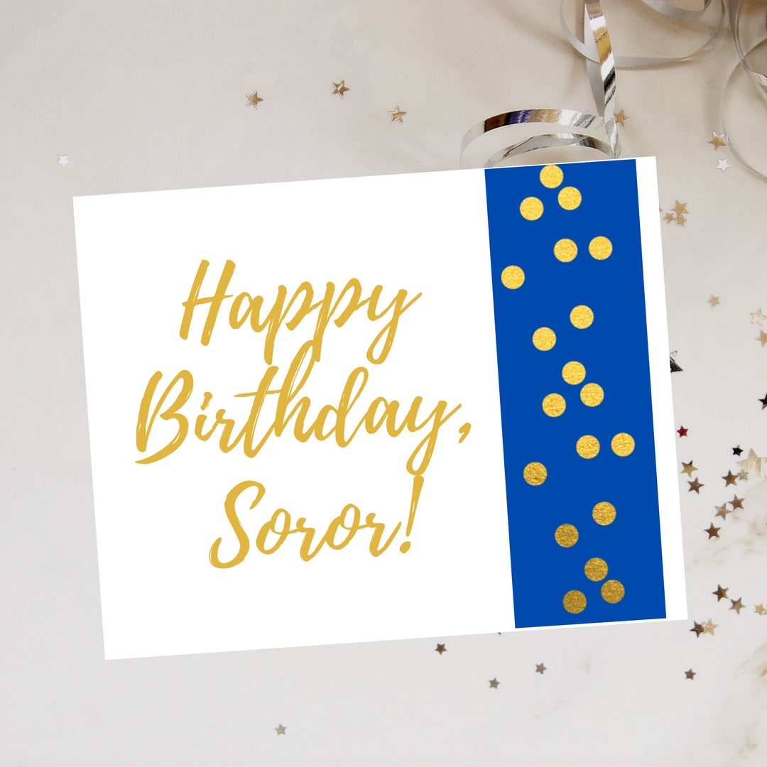 Sigma Gamma Rho Happy Birthday, Happy Birthday Soror, Sigma Gamma Rho ...