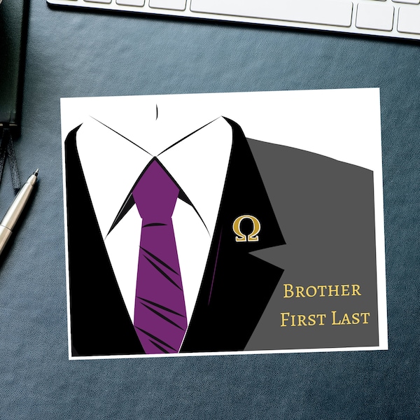 Fraternity Cards - Etsy
