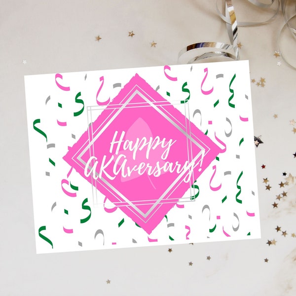 Happy Deltaversary - Etsy