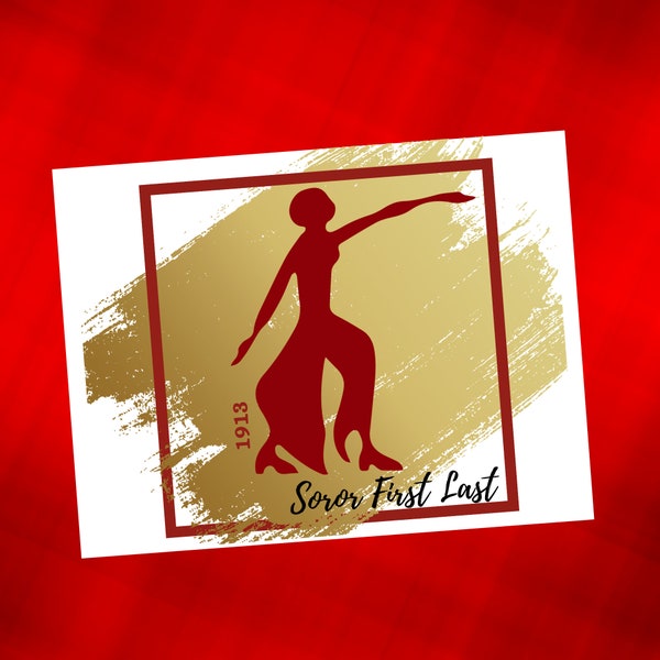 Delta Sigma Svg - Etsy