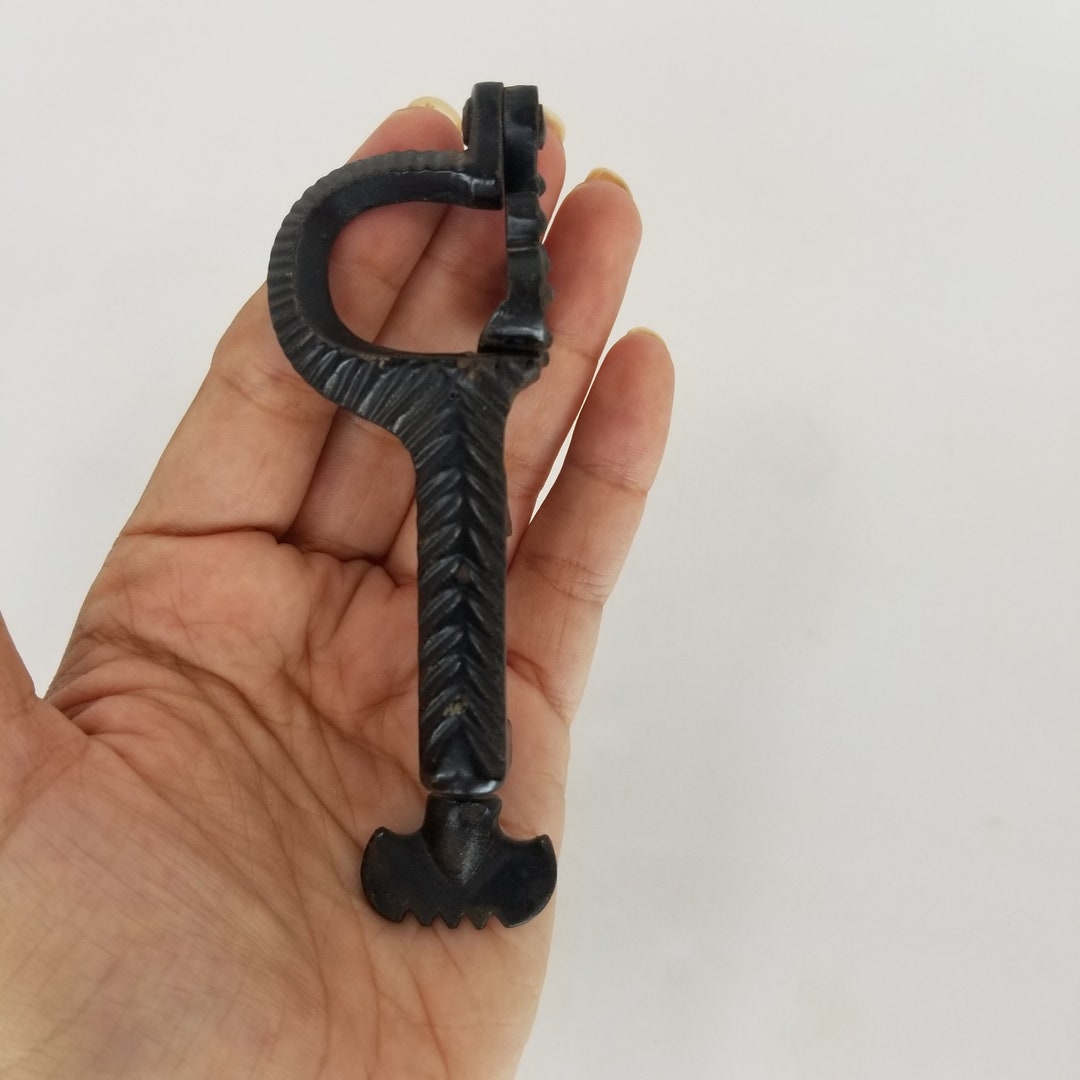 Vintage Cast Iron Sewing Clamp, Cast Iron Sewing Clamp, Sewing Clamp ...
