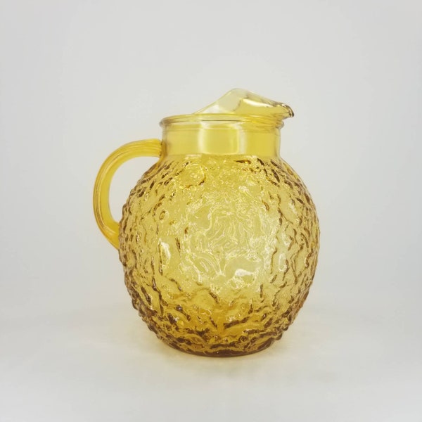 Vintage Pitcher - Etsy