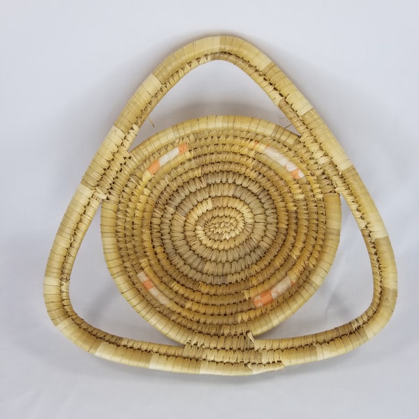 Triangular Basket - Etsy