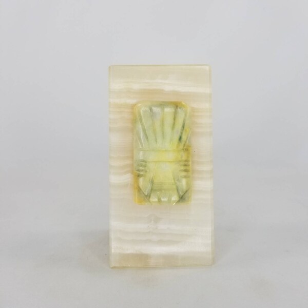 Marble Paperweight - Etsy