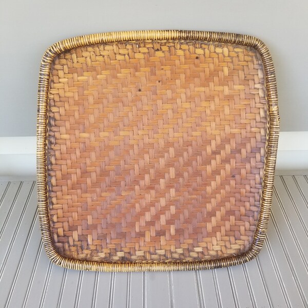 Winnowing Basket - Etsy