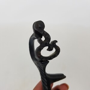 Vintage Cast Iron Sewing Clamp, Cast Iron Sewing Clamp, Sewing Clamp ...