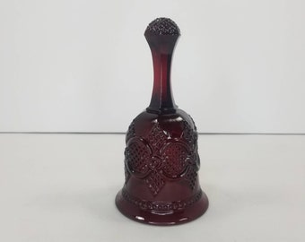 Avon Red Glass - Etsy