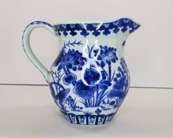 Oriental Pitcher | Etsy