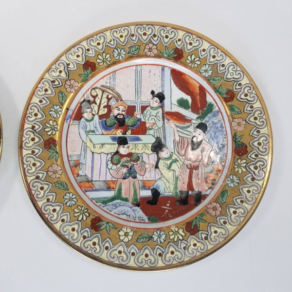 Chinese Plates - Etsy