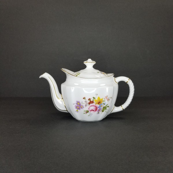 Crown Teapot - Etsy