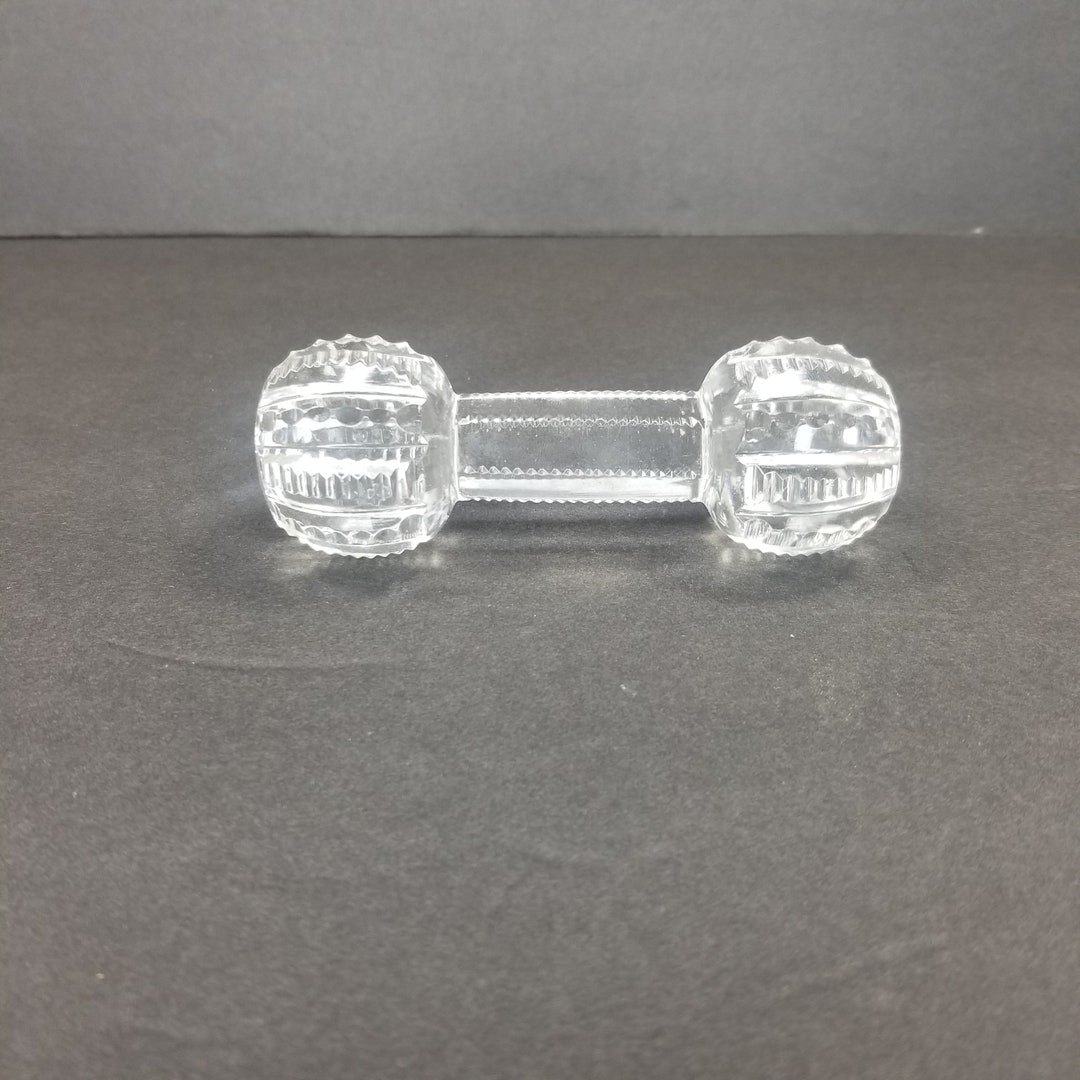 Vintage Cut Crystal Knife Rest, Crystal Knife Rest, Knife Rest - Etsy