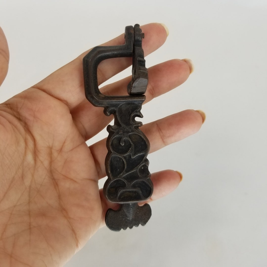 Vintage Cast Iron Sewing Clamp, Cast Iron Sewing Clamp, Sewing Clamp ...