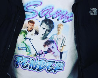 Sam Fender T Shirt | Etsy UK