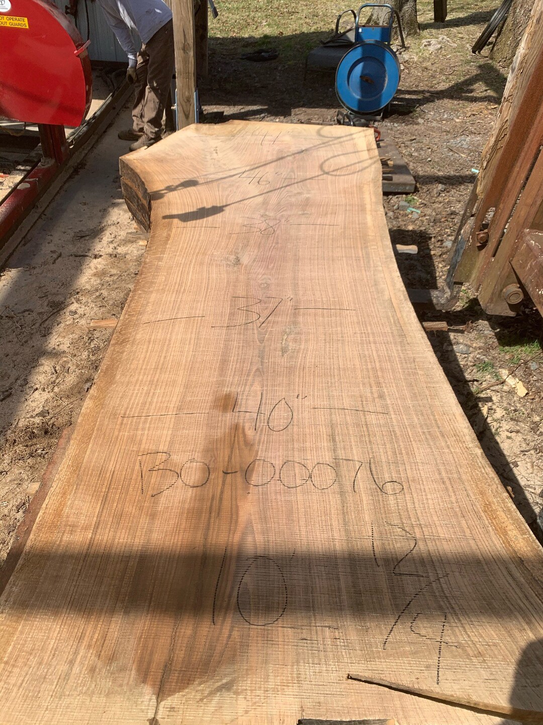 Oak | Live Edge Wood | Reclaimed Wood Slabs | Kiln Dried Wood for Sale ...