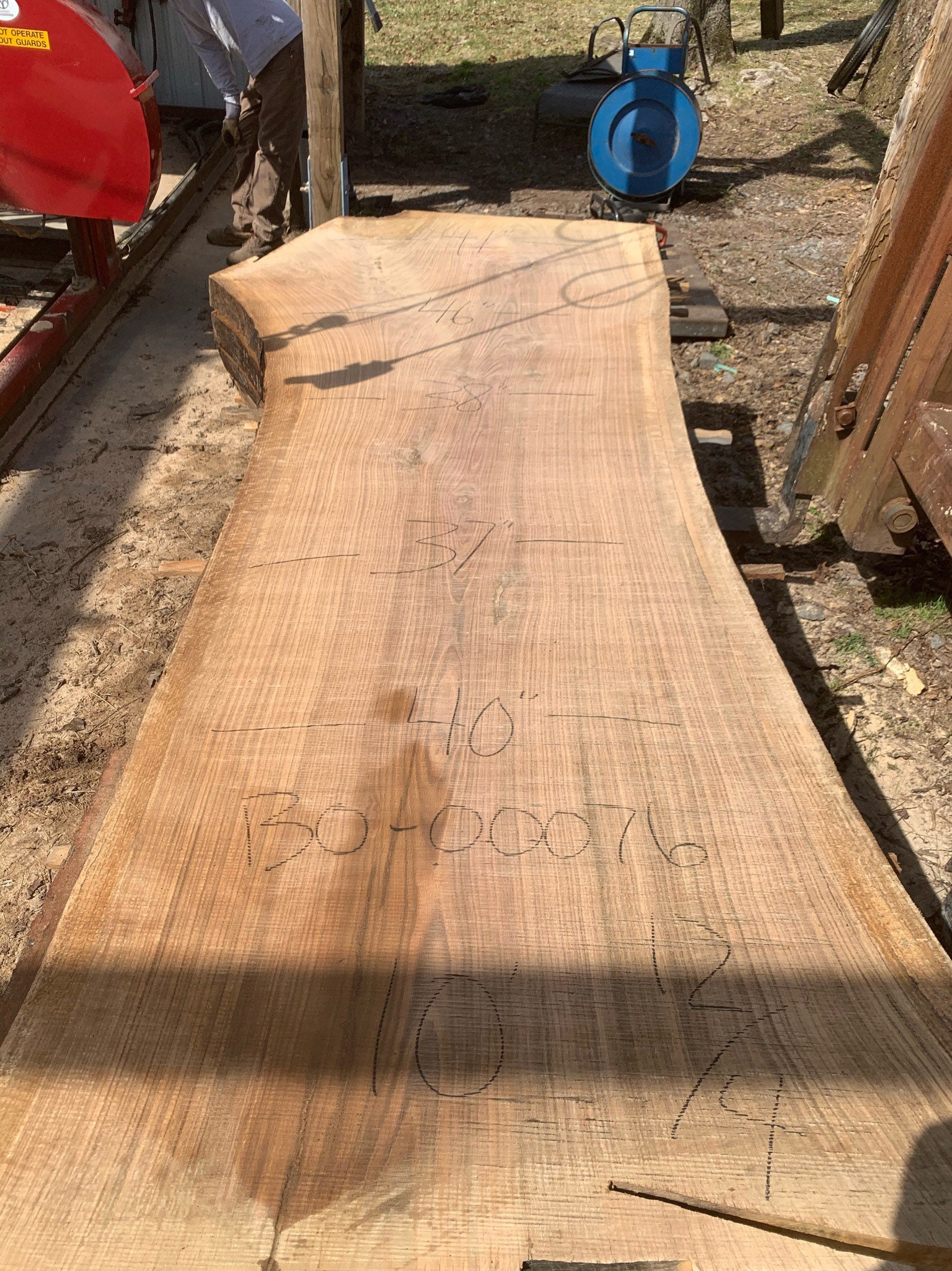 Oak | Live Edge Wood | Reclaimed Wood Slabs | Kiln Dried Wood for Sale ...