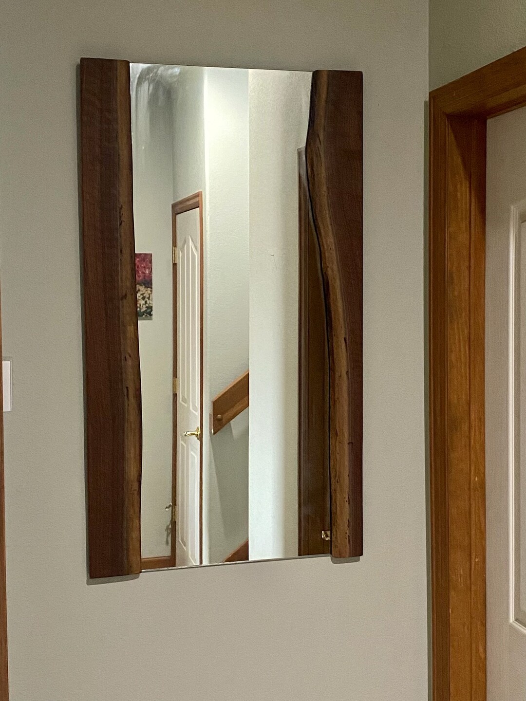 Live Edge Interior Design: Custom Woodworking - Etsy