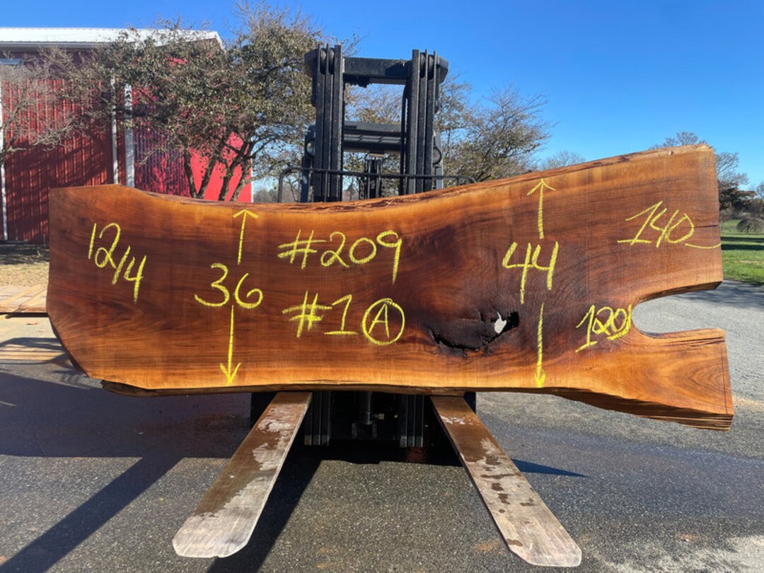 Black Walnut | Live Edge Wood | Reclaimed Wood Slabs | Kiln Dried Wood ...
