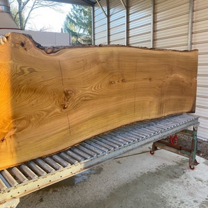 Catalpa | Live Edge Wood | Reclaimed Wood Slabs | Kiln Dried Wood for ...