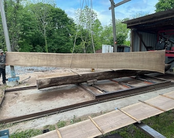 Black Walnut Live Edge Wood Reclaimed Wood Slabs Kiln - Etsy