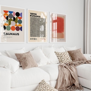 Set of 3 Prints, Bestseller Poster Set, Gallery Wall Art Set of 3 ...