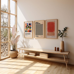 Set of 3 Prints, Bestseller Poster Set, Gallery Wall Art Set of 3 ...