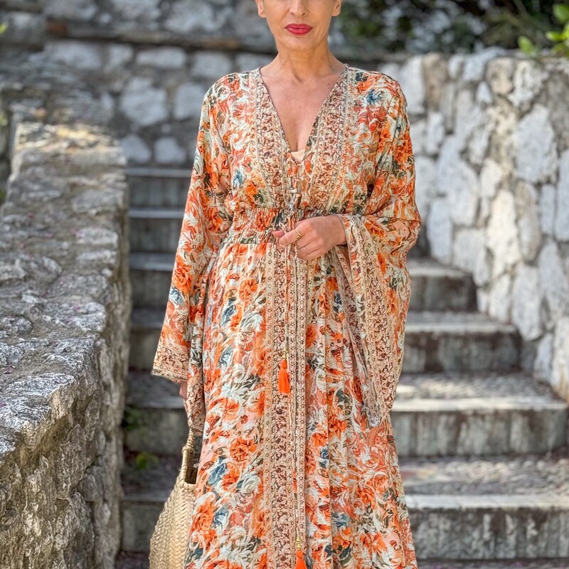 Gypsy Dress Pattern - Etsy