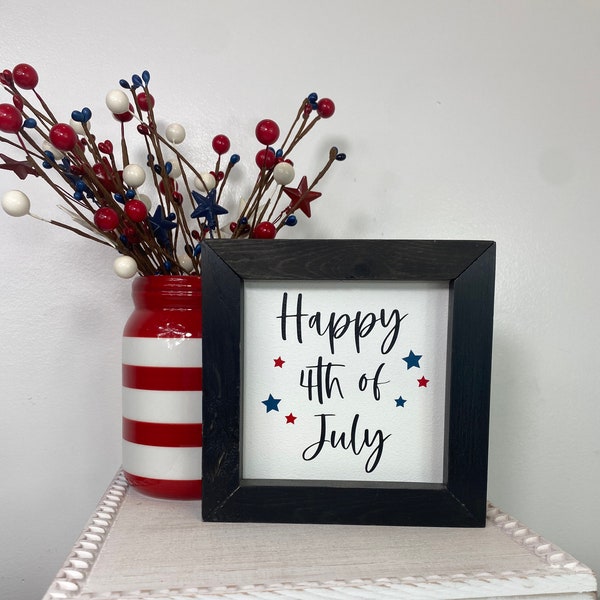 4th of July Signs - Etsy