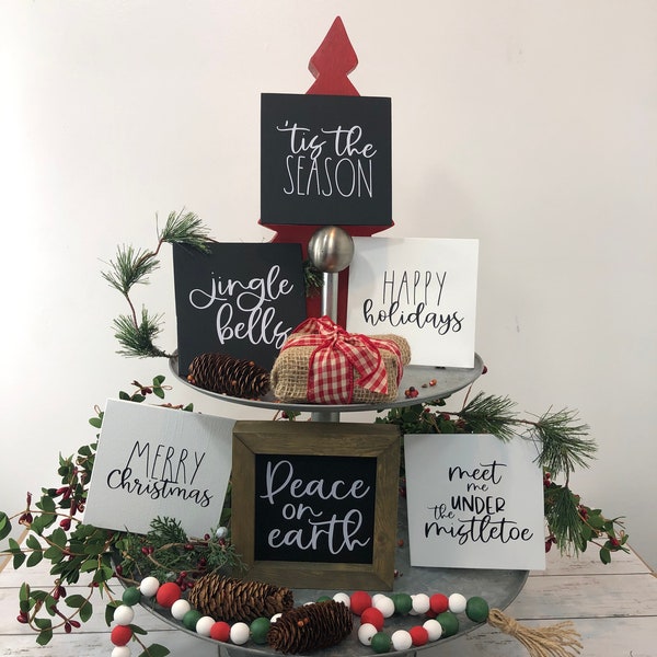 Seasonal Signs - Etsy