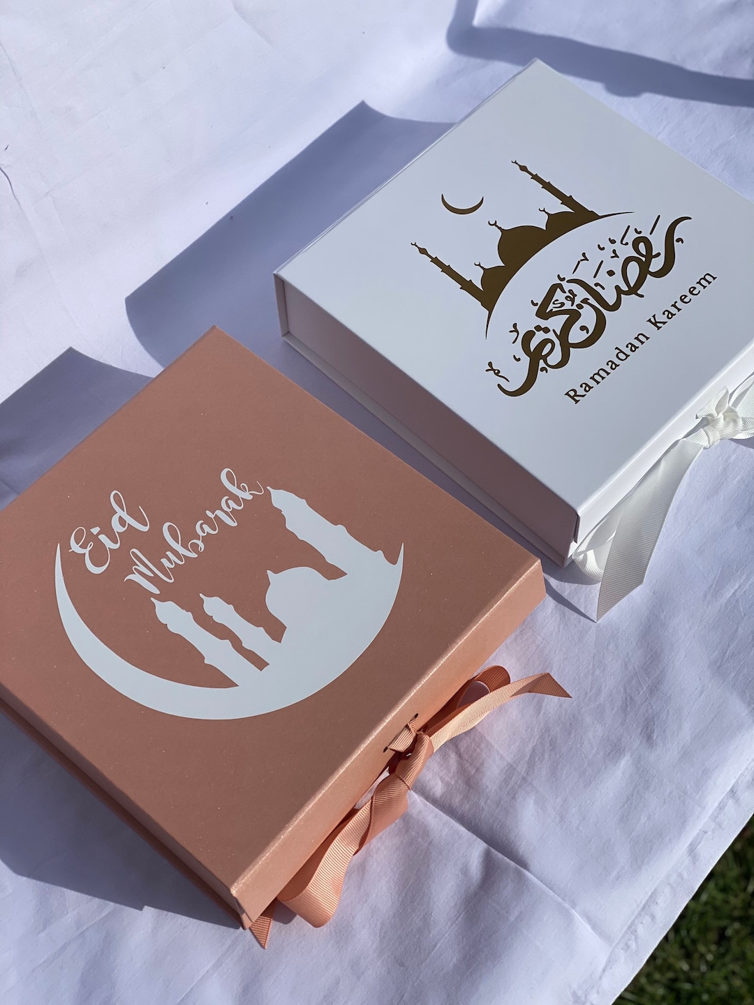 Ramadan/ Eid Gift Box, Personalised Ramadan/eid Gift, Eid Gifts for ...